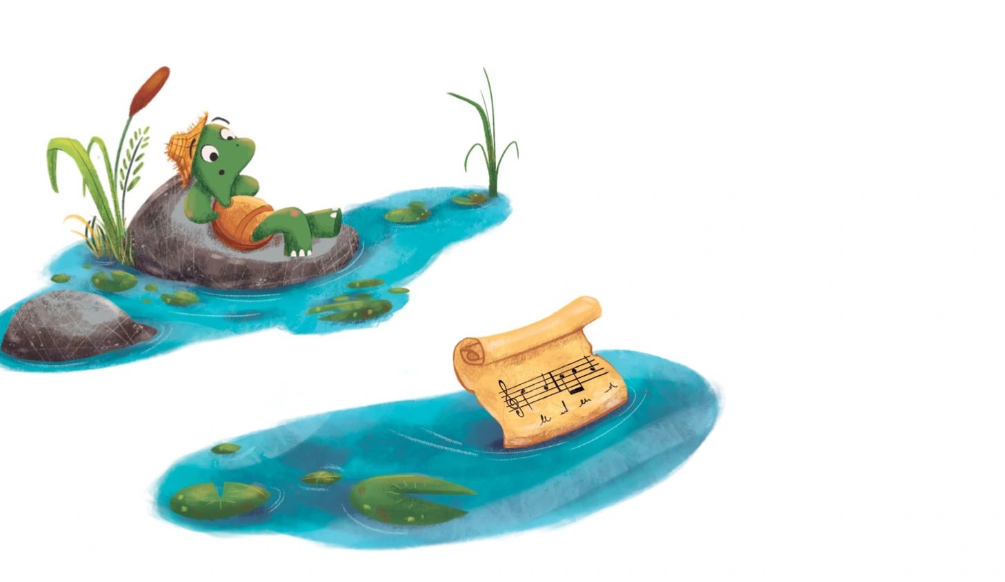 Adventures of Tom The Turtle