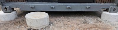 Concrete Blocks | Portable Shelters