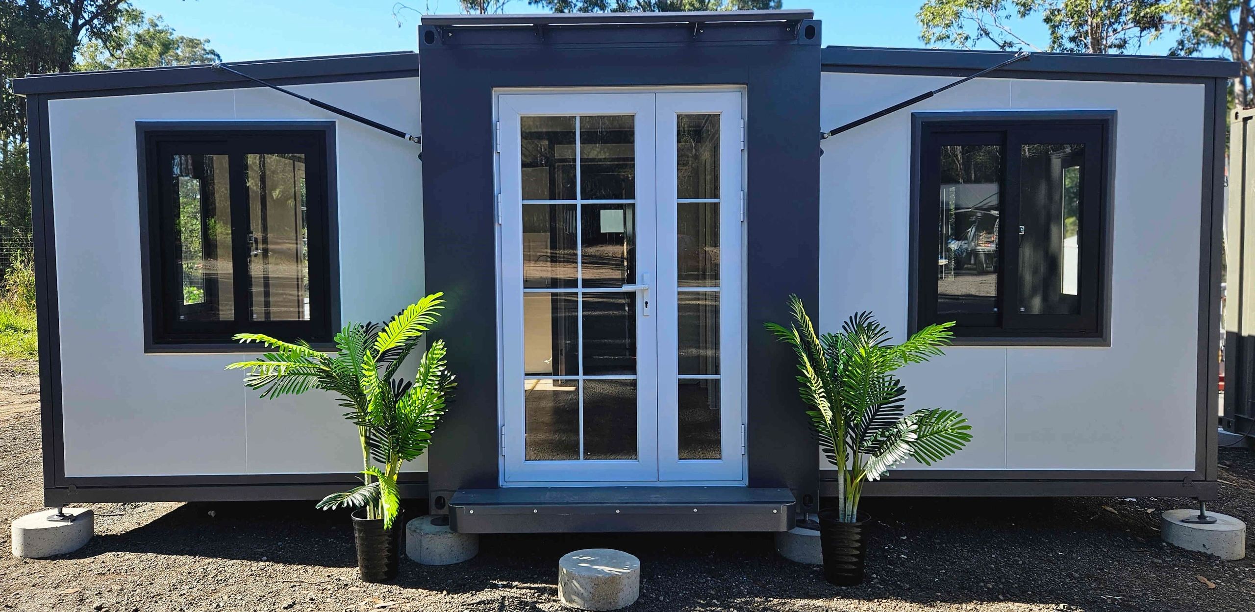 Portable Shelters - Your Solution for Portable Homes