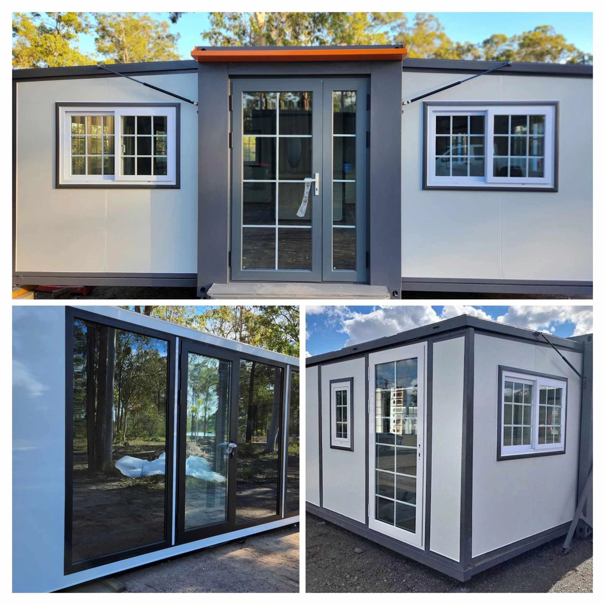 20FT - 6M X 2.3M Pods