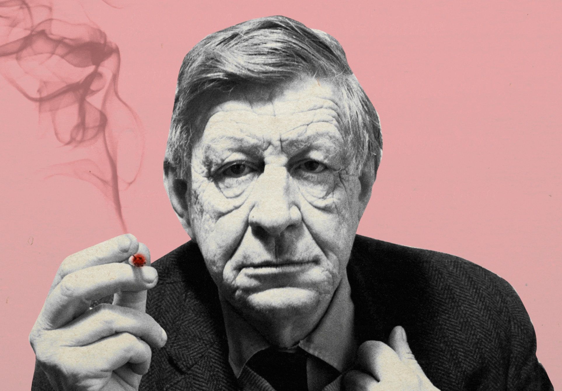 Why W.H. Auden Hated His Most Famous Political Poems