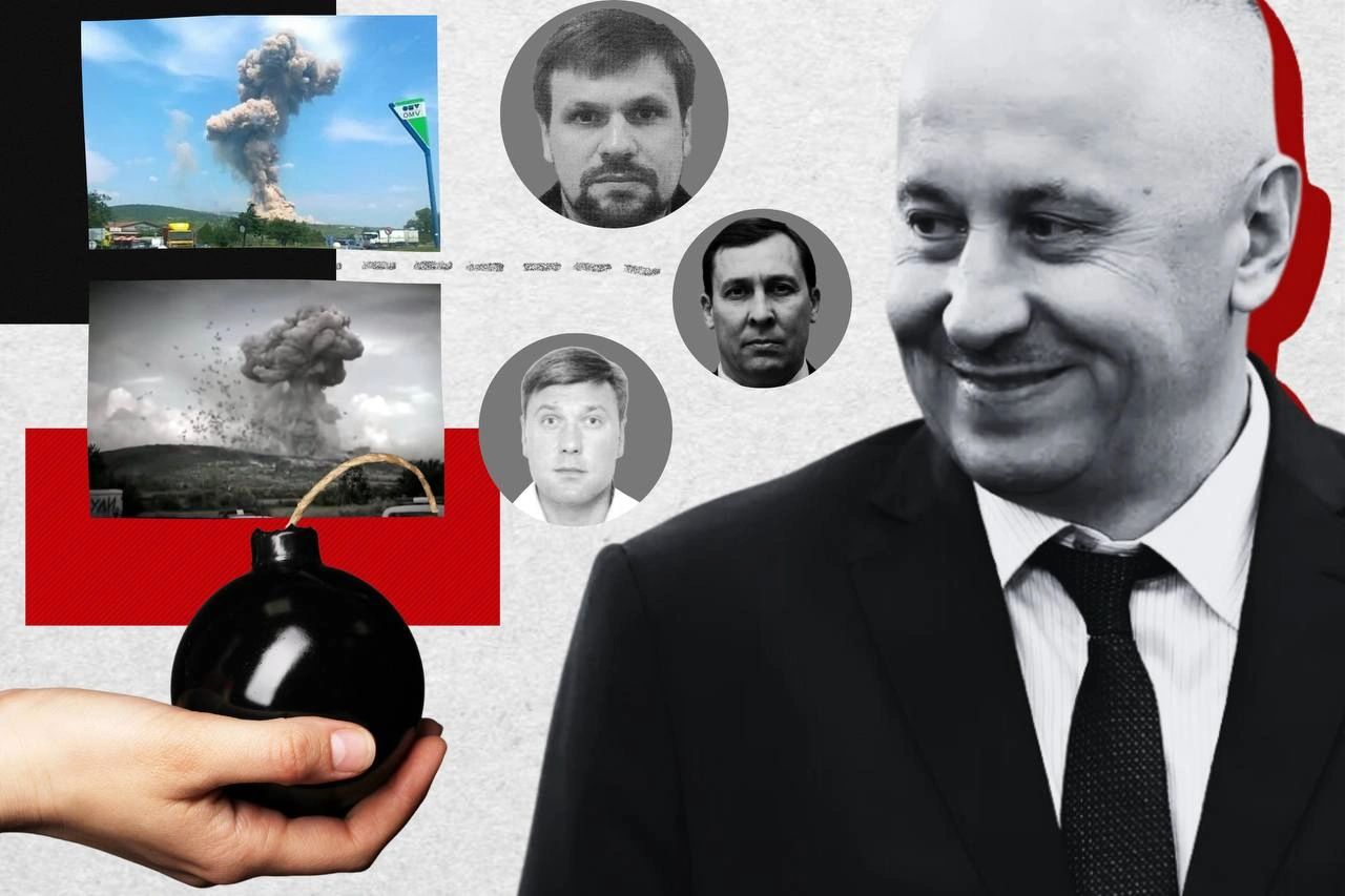 Inside an Infamous Russian Spy Unit’s First Bombing in NATO