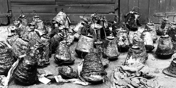 WW1 German bombs | Bombs Away Ltd