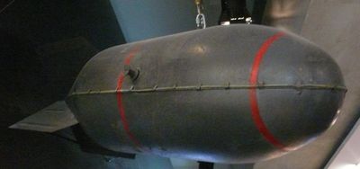 WW2 German bombs | Bombs Away Ltd