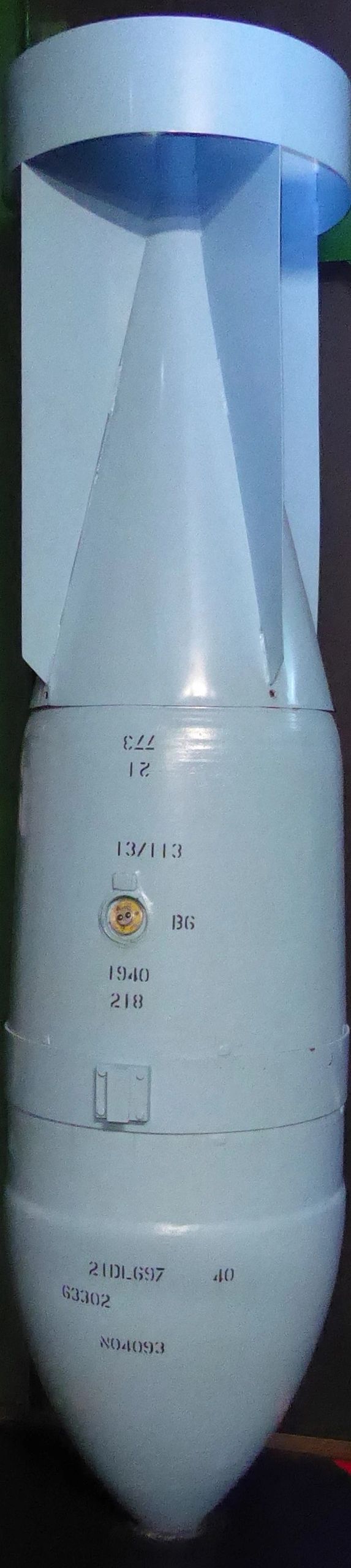 Show Pics Of Ww11 Bombs