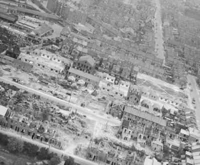 WW2 bombardment | Bombs Away Ltd