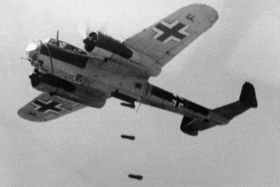 Decoy sites | Bombs Away Ltd