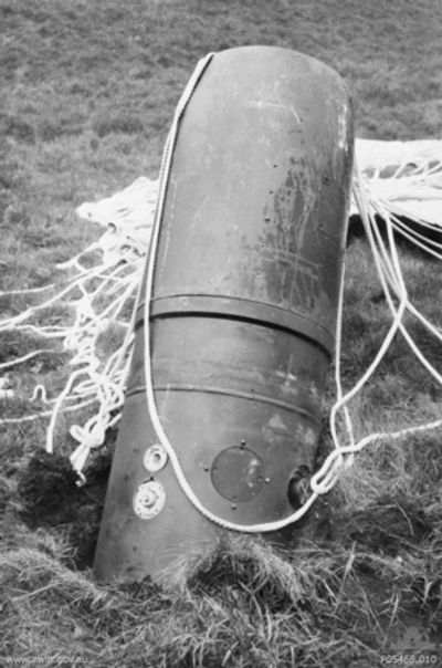 WW2 German bombs | Bombs Away Ltd