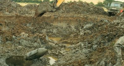 WW2 German bombs | Bombs Away Ltd