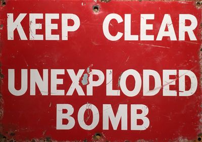 FAQs | Bombs Away Ltd