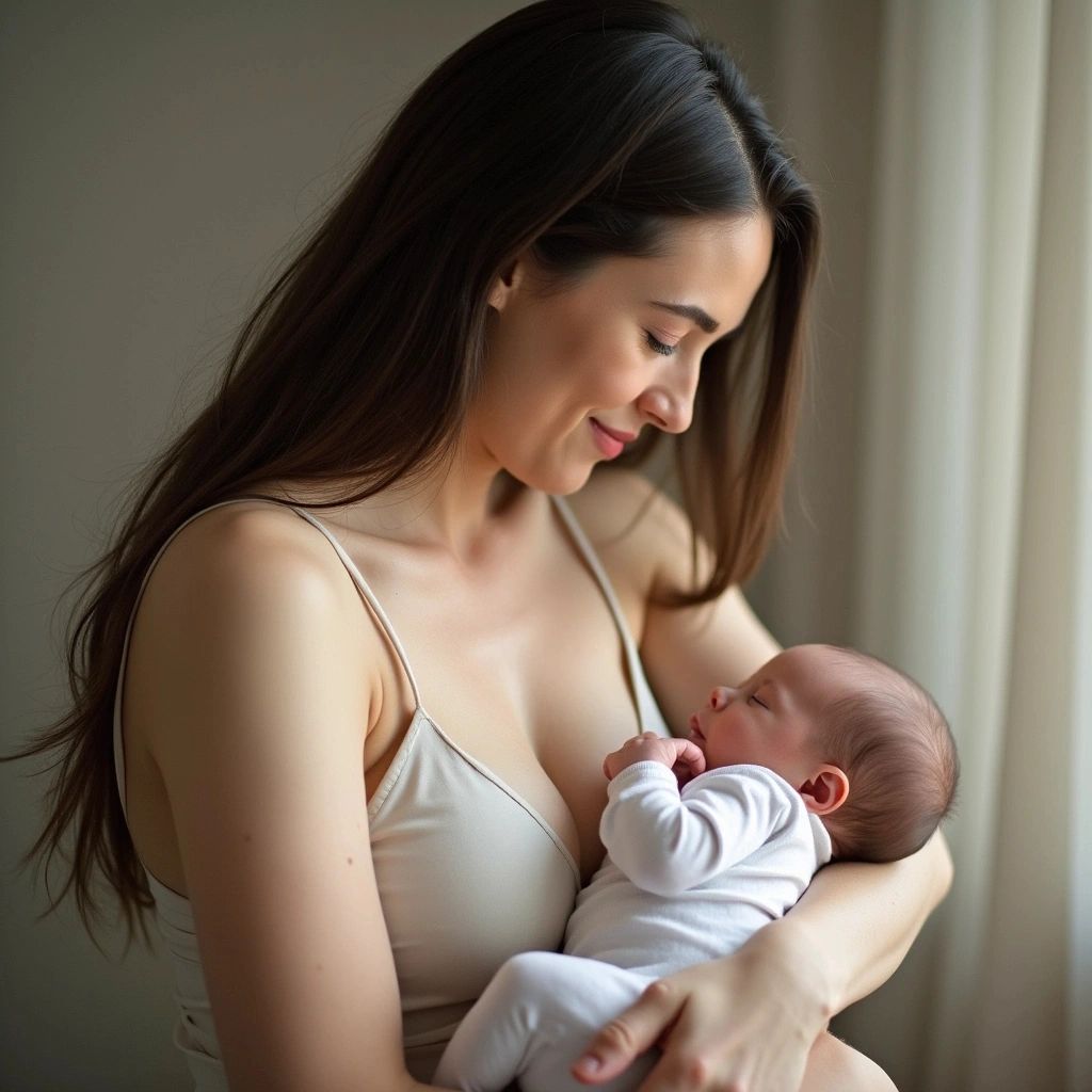 Expert Breastfeeding Support for New Moms