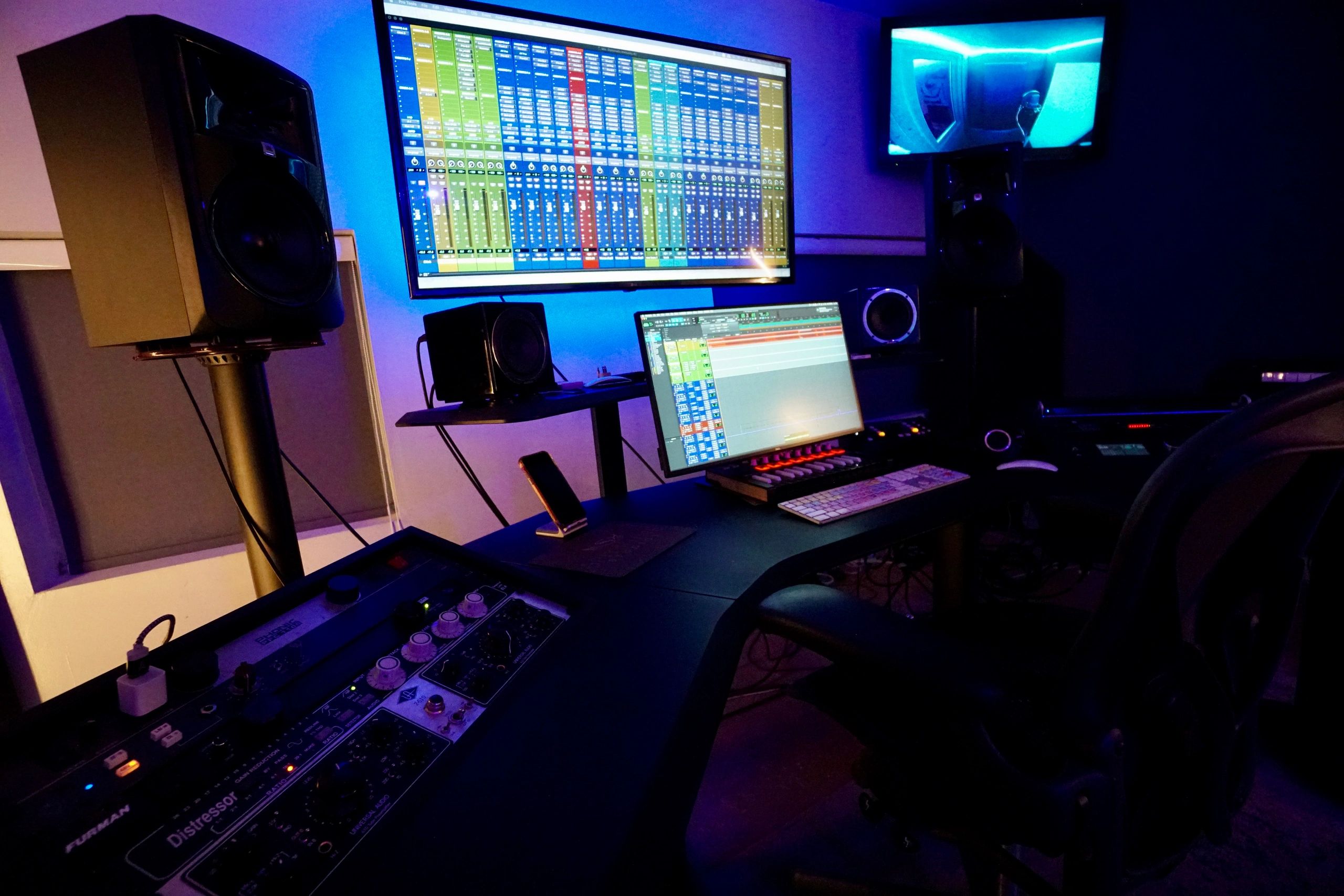 Spitshine Studios - Recording Studio - Austin, Texas