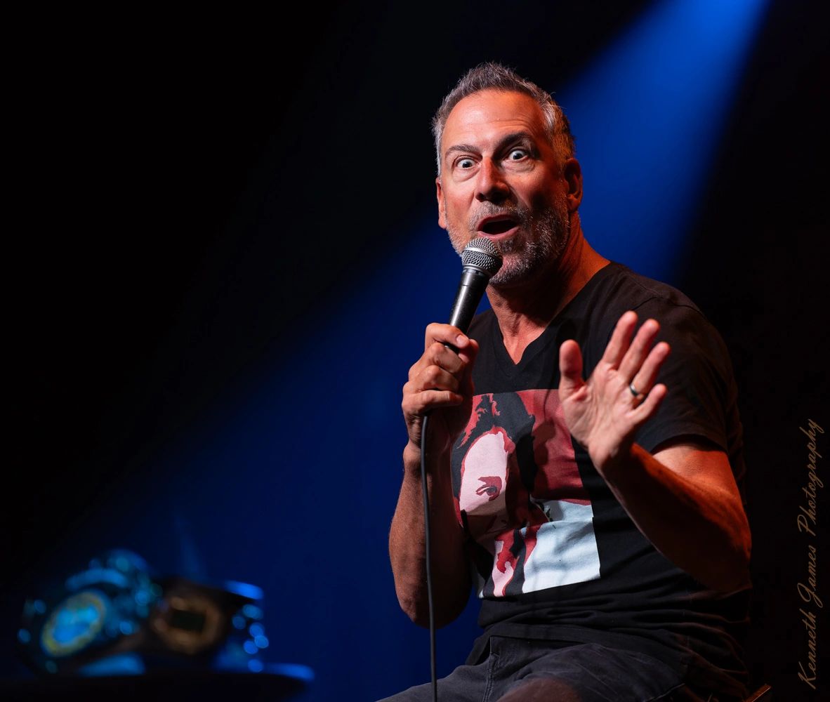 Joe Matarese - Comedian and Actor