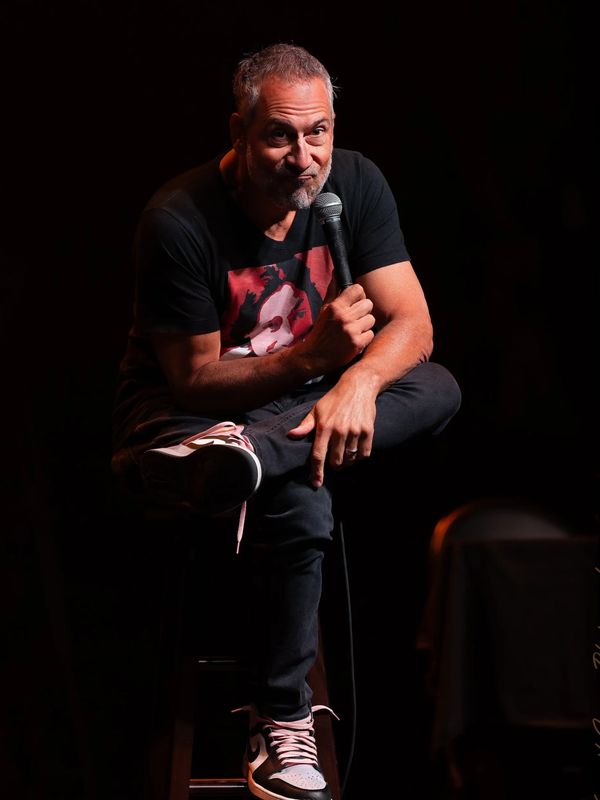 Joe Matarese - Italian American Comedian, Italian Comedian, Comedy