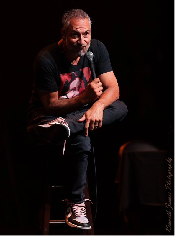 Joe Matarese - Italian American Comedian, Italian Comedian, Comedy