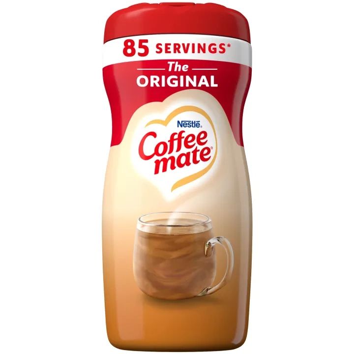 Nestlé Coffee mate The Original Coffee Creamer – Smooth & Creamy ...