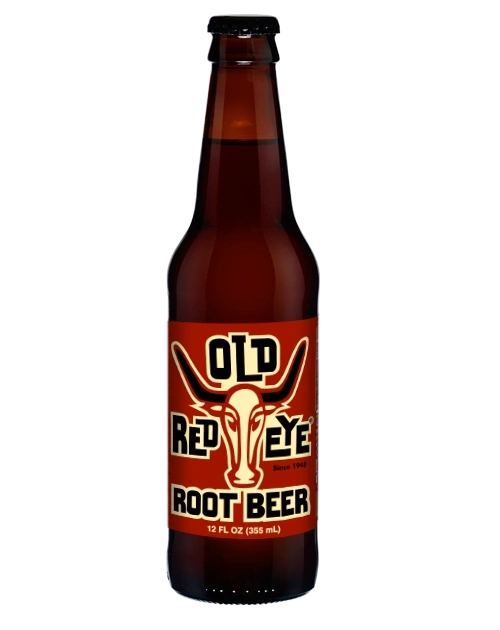 Red Arrow Root Beer – 12oz Glass Bottles – Old-Fashioned Craft Root ...