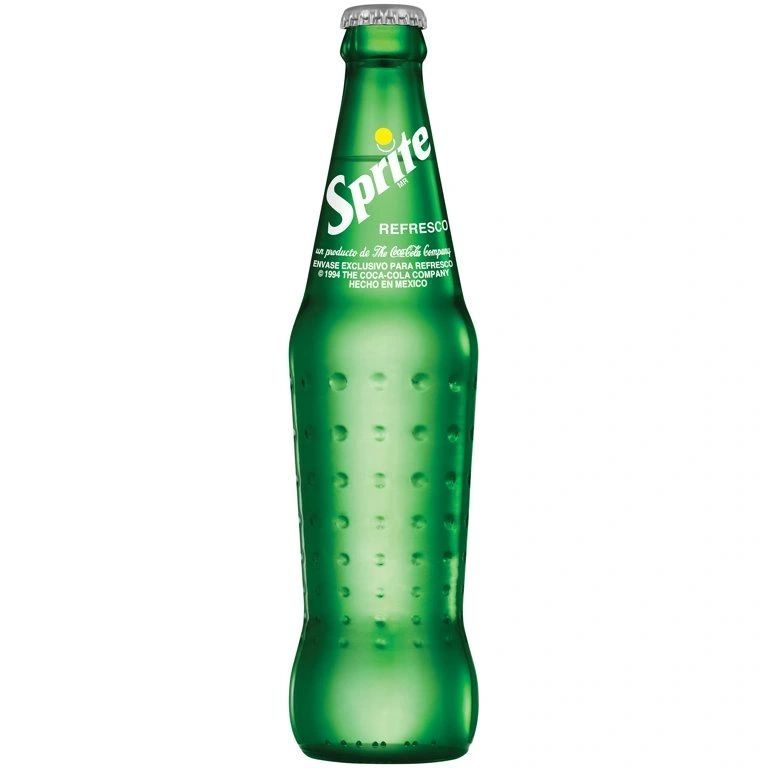 Sprite – Original, Cherry, Tropical & Zero Sugar – 12oz Cans, 20oz, 1L ...