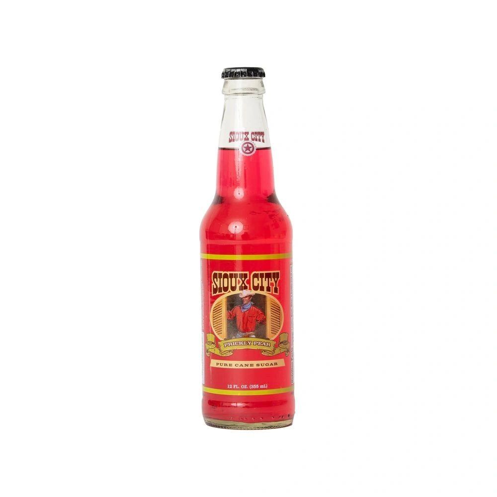 Sioux City Soda – 12oz Glass Bottles – Bold Western Flavors Made with ...