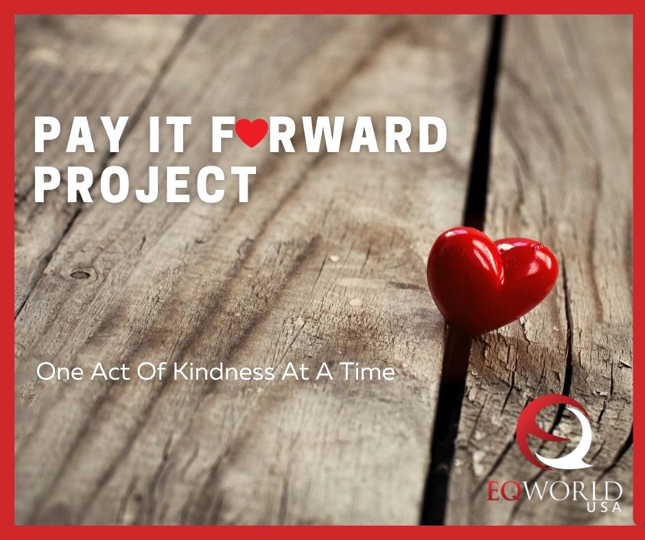 Pay It Forward Card Set