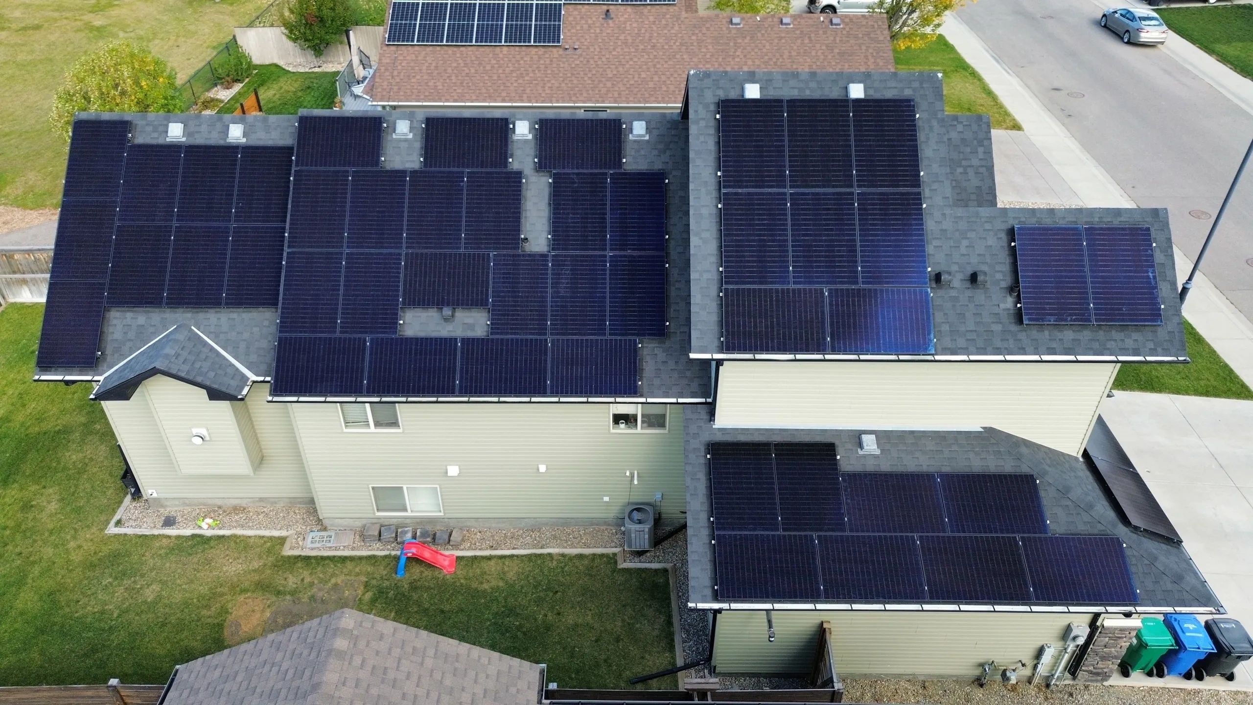 Southern Alberta Solar