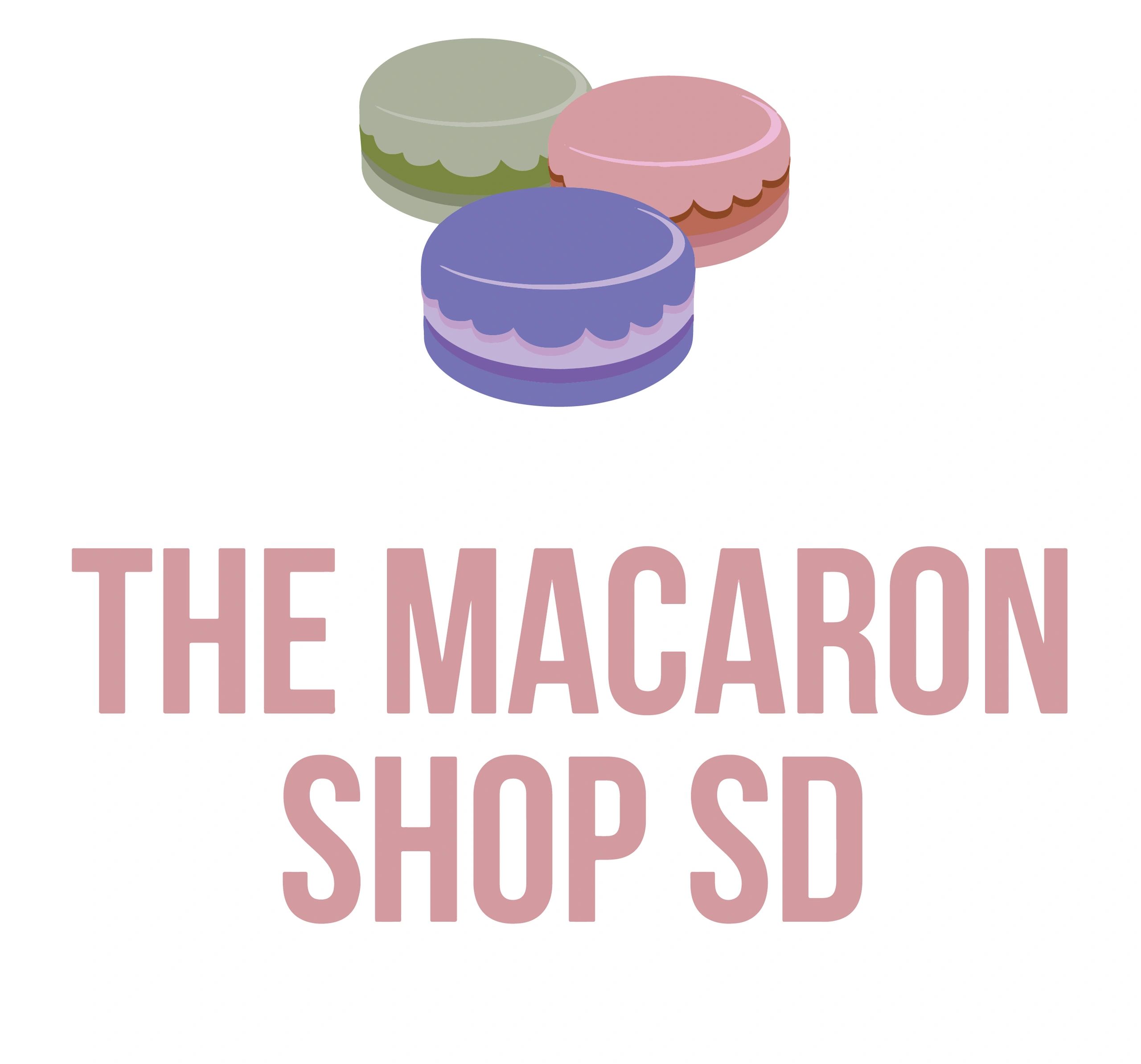 The Macaron Shop SD - Macarons, Macaroons, Macarons, Macarons