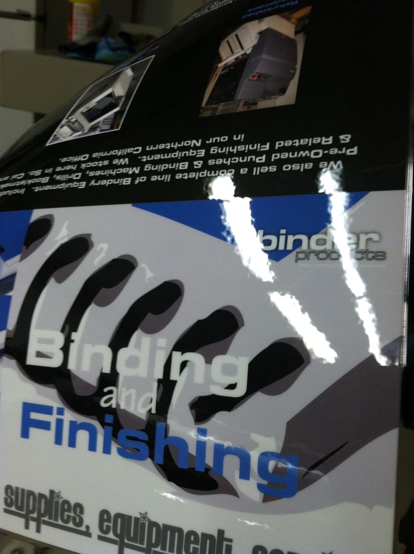 Graphic Supply Vendors