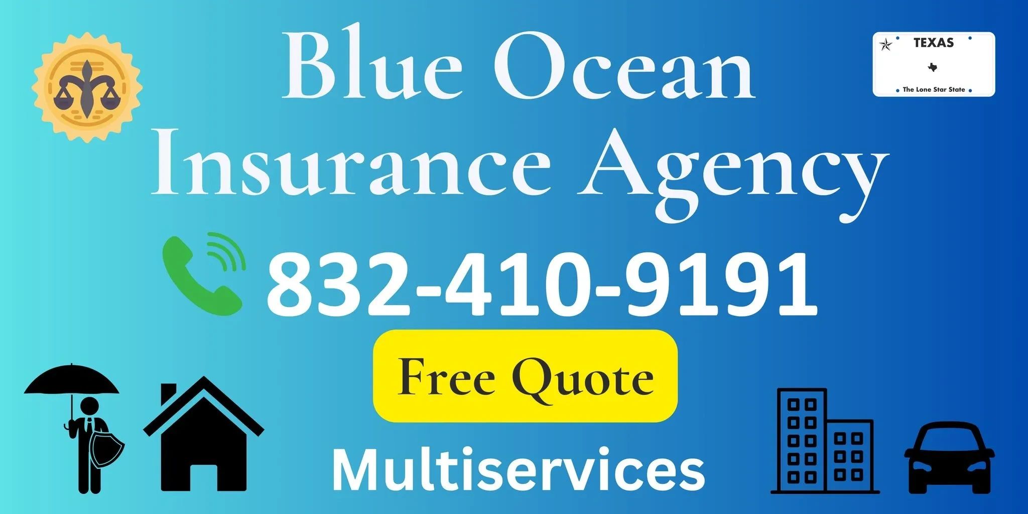 Blue Ocean Insurance Agency LLC.