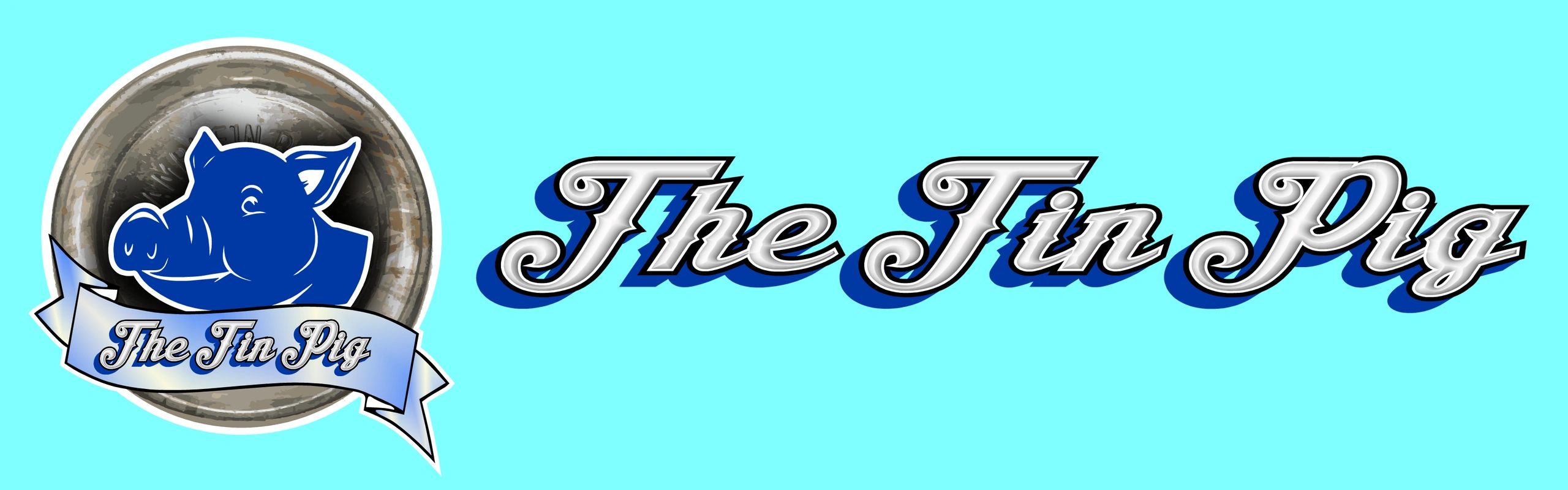 The Tin Pig Food Cart - Home