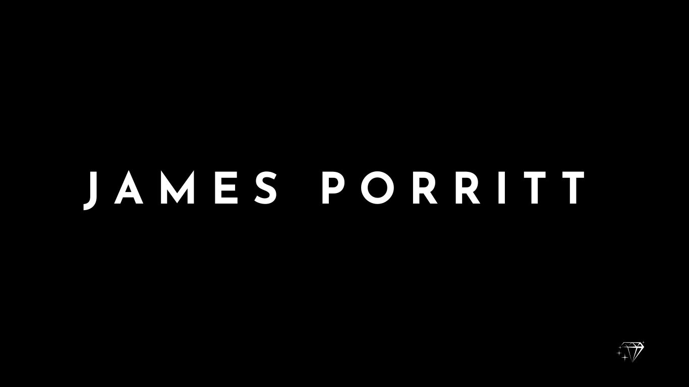 James Porritt