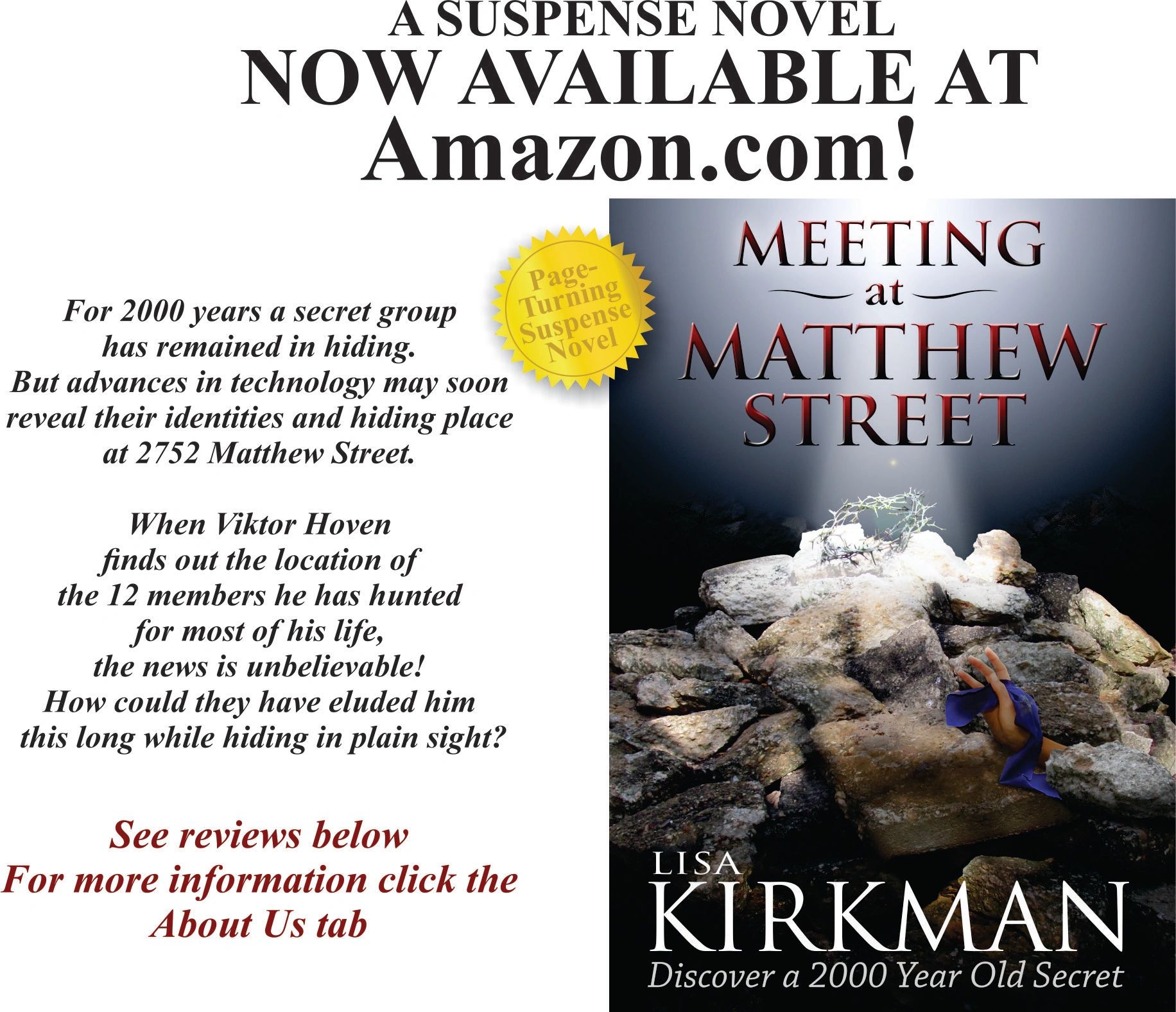 Meeting at Matthew Street