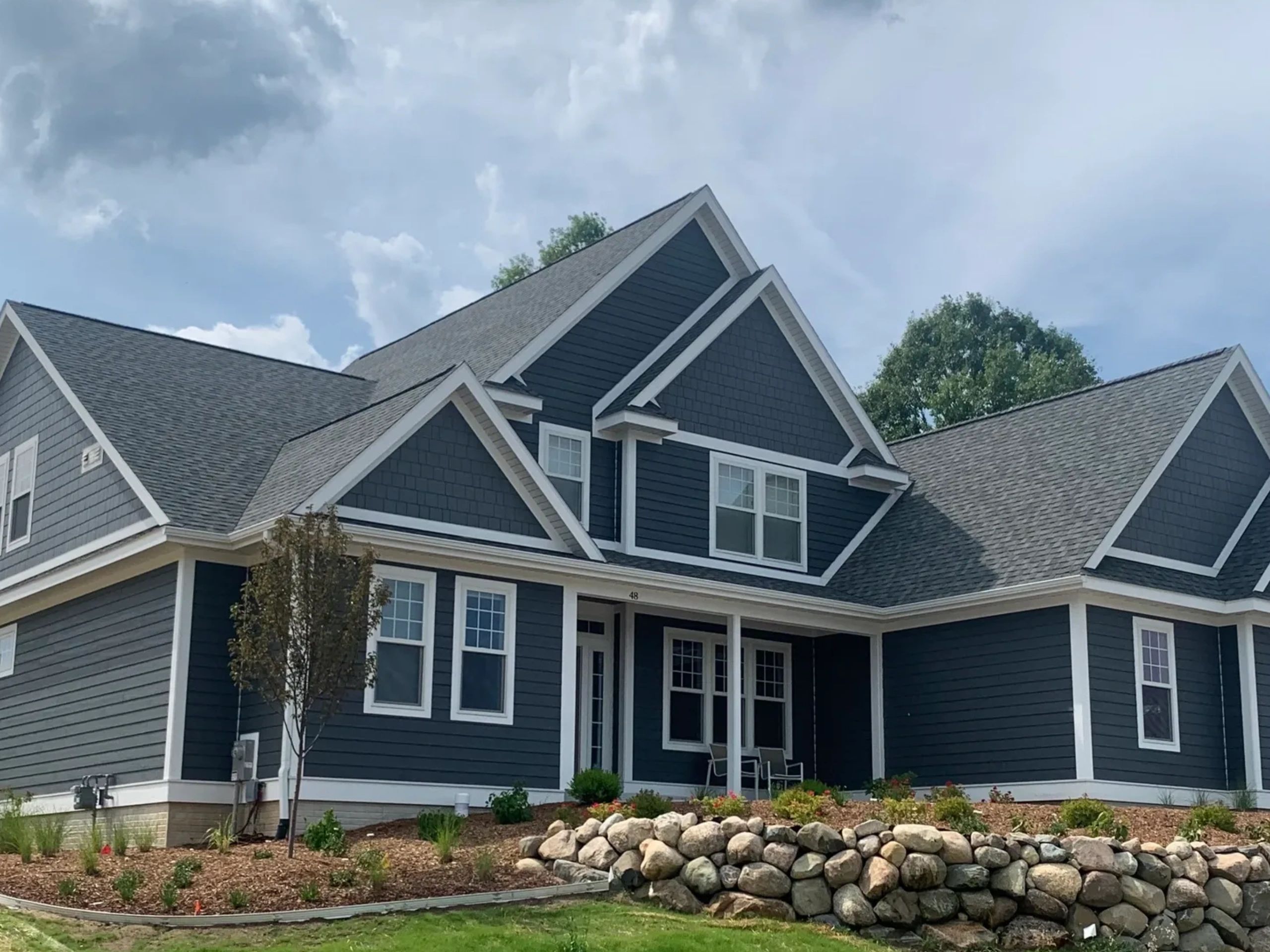 Residential Roofing Services | Ridge Exteriors