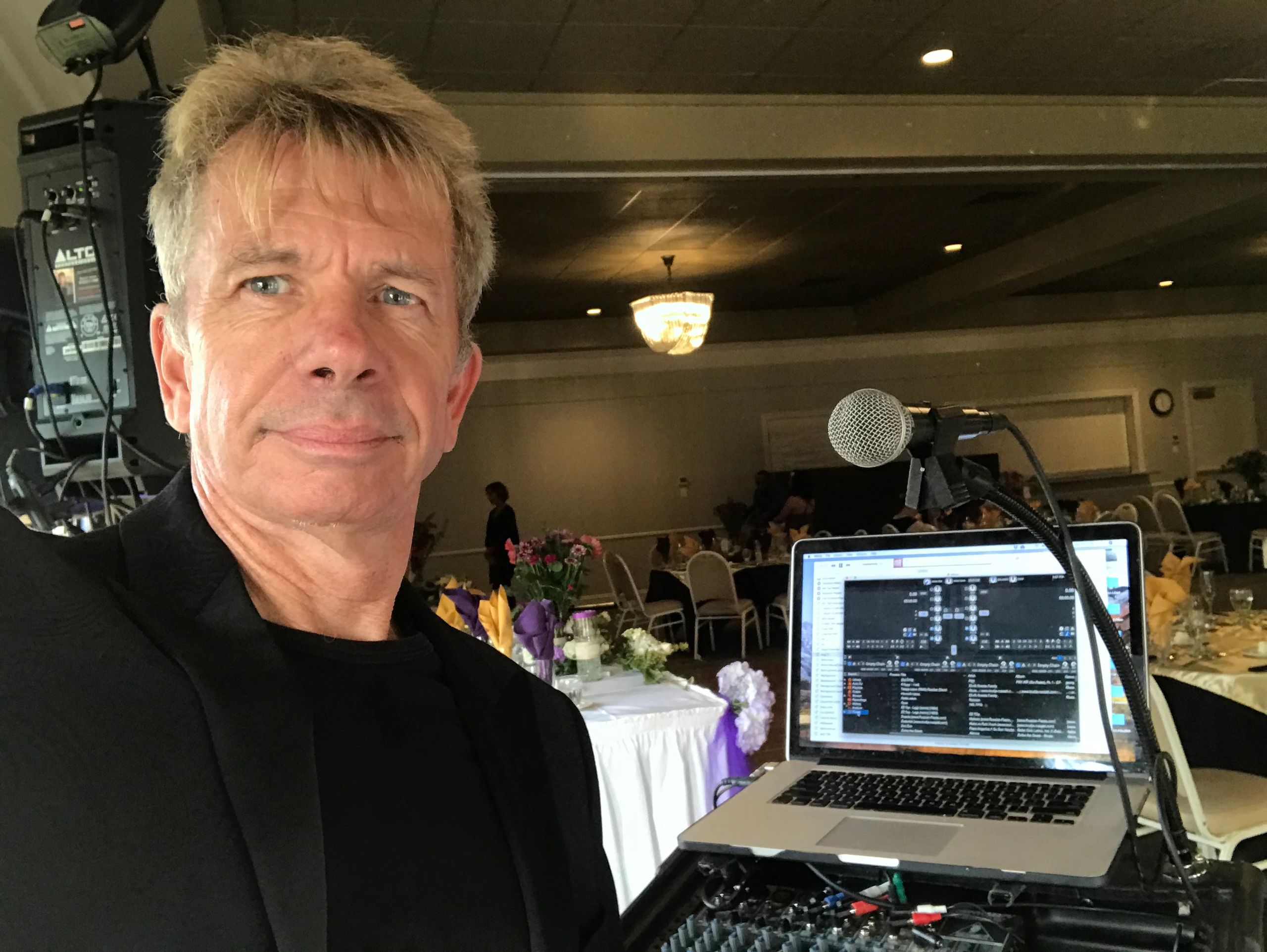 Wayne Douglas Production