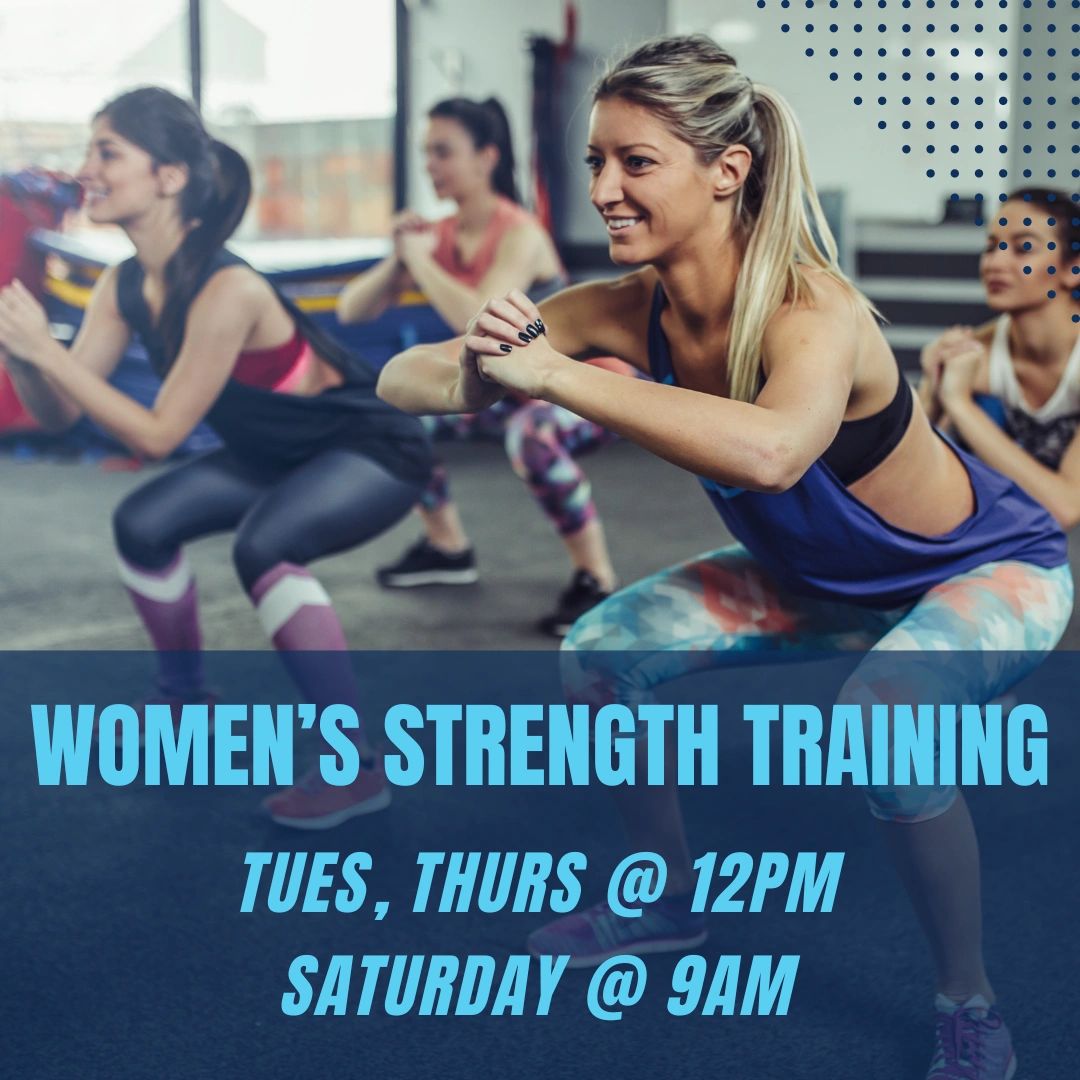 Women's Strength Training