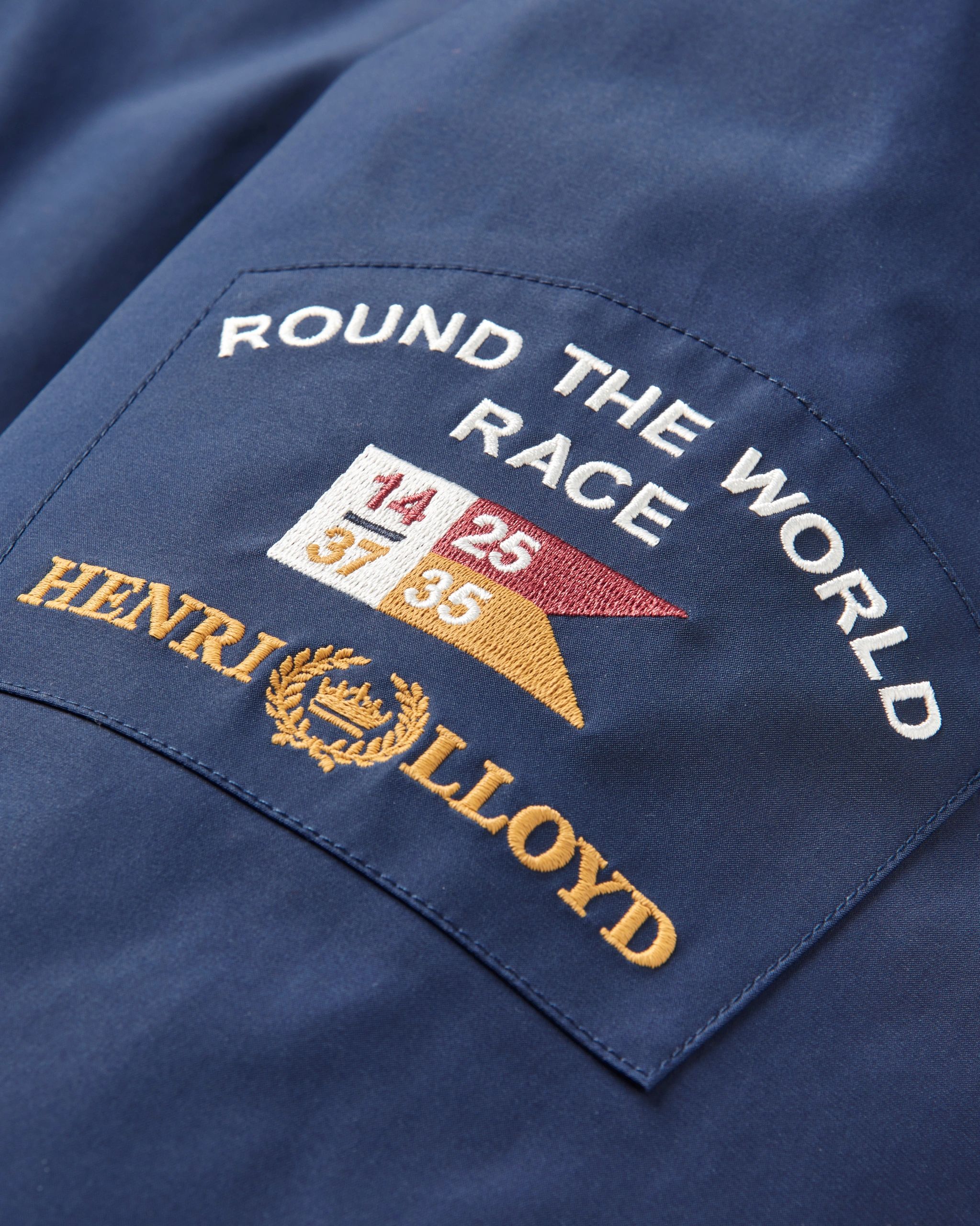 Henri-Lloyd's Lifestyle Range - Sailing-Inspired Fashion