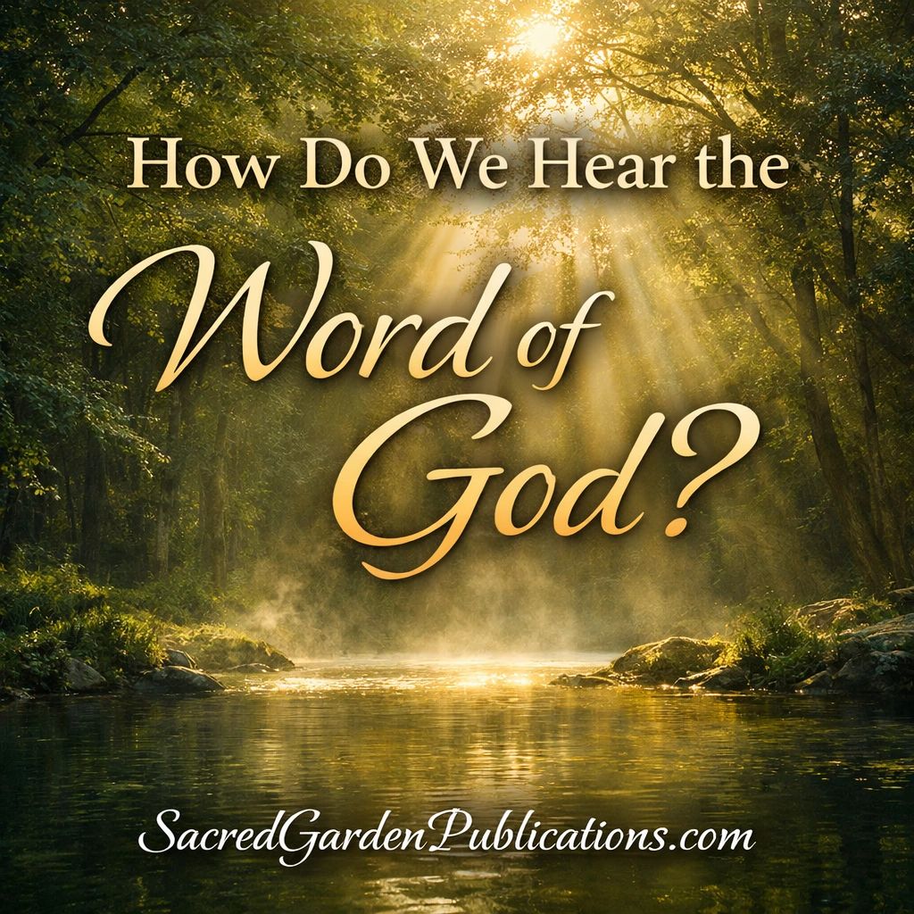 How Do We Hear the Word of God?