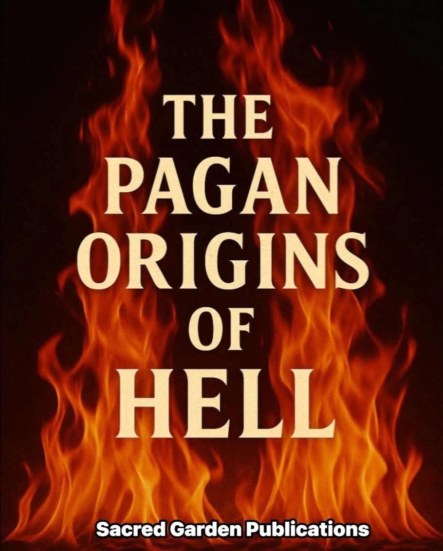 The Pagan Origins of Hell
