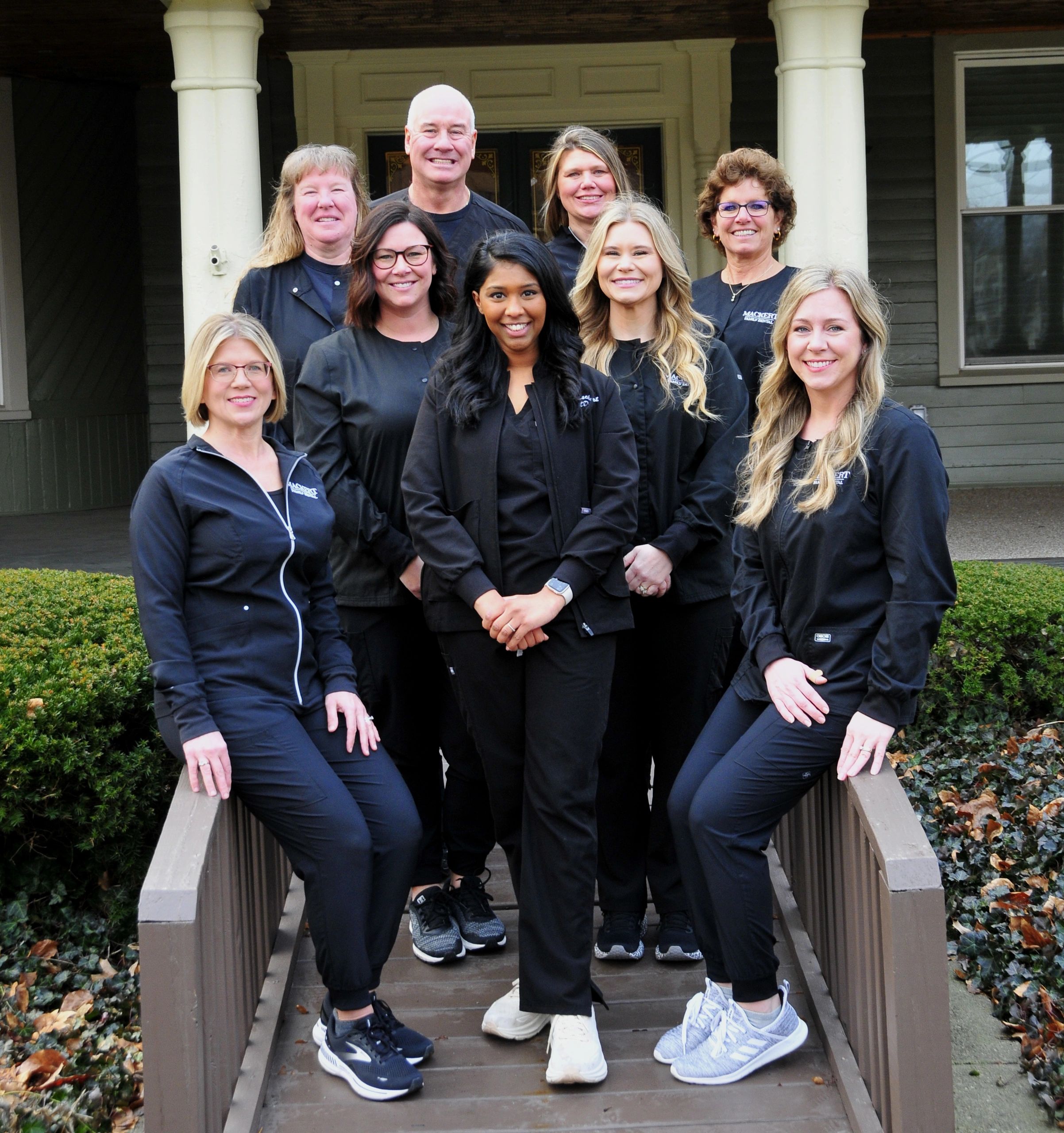 Dr. Stacy Jacob Mackert