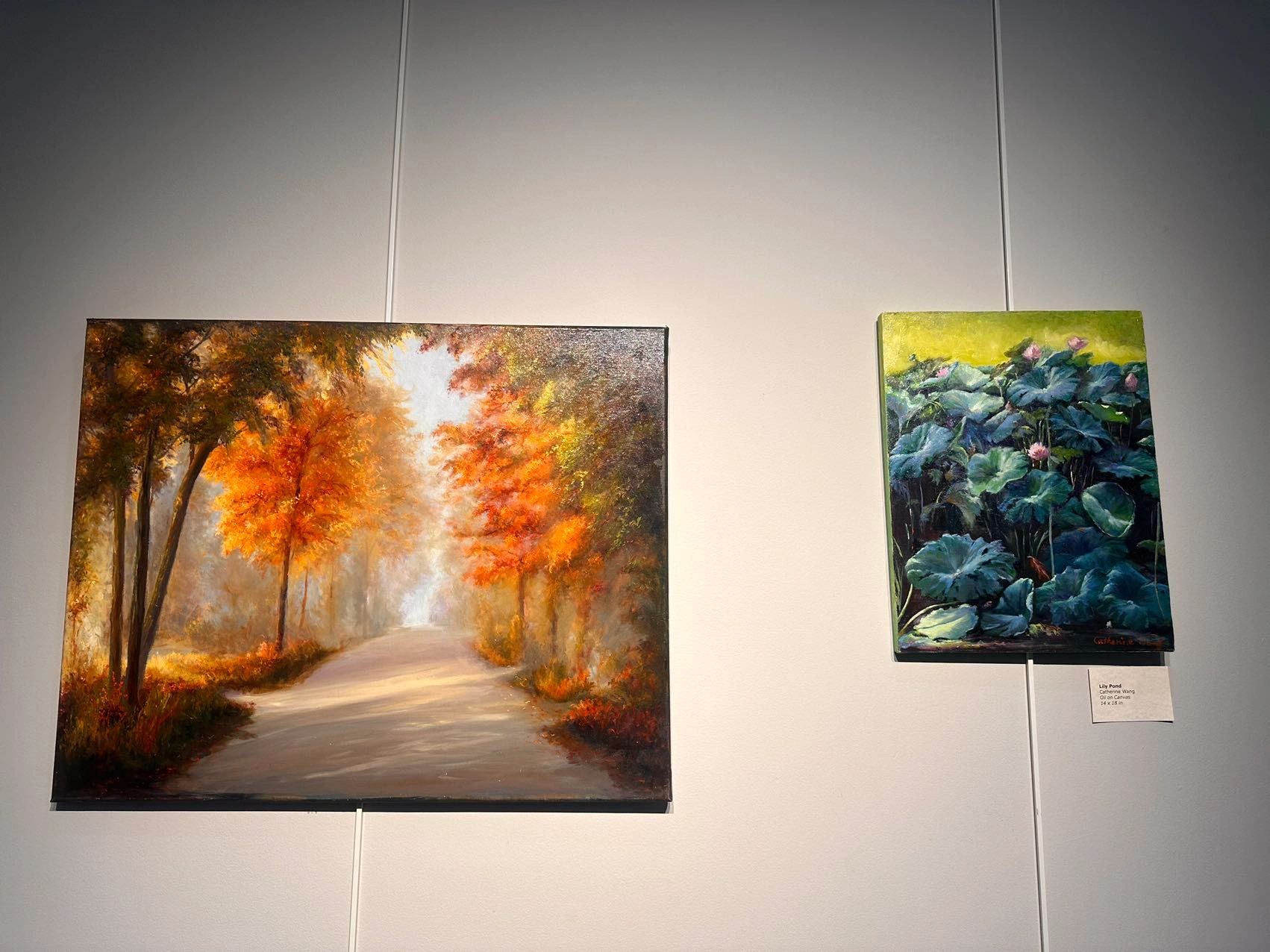 Learn Painting at Our Art School