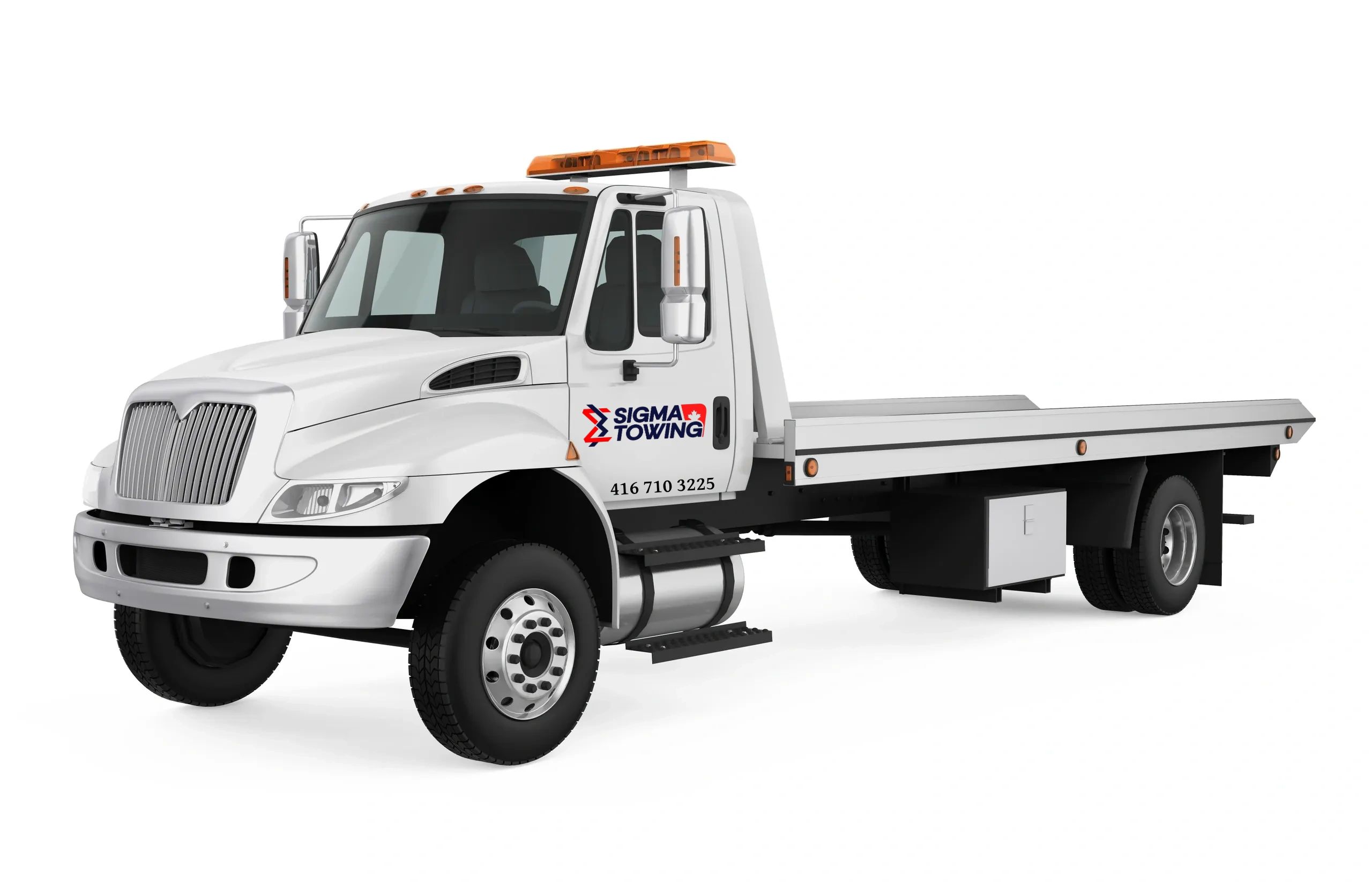 Sigma Towing 24 Hour Tow Truck Service Near You