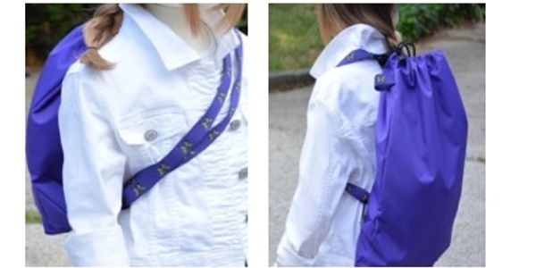 Two Way Convertible Shoulder Strap Backpacks for school - Convertible ...