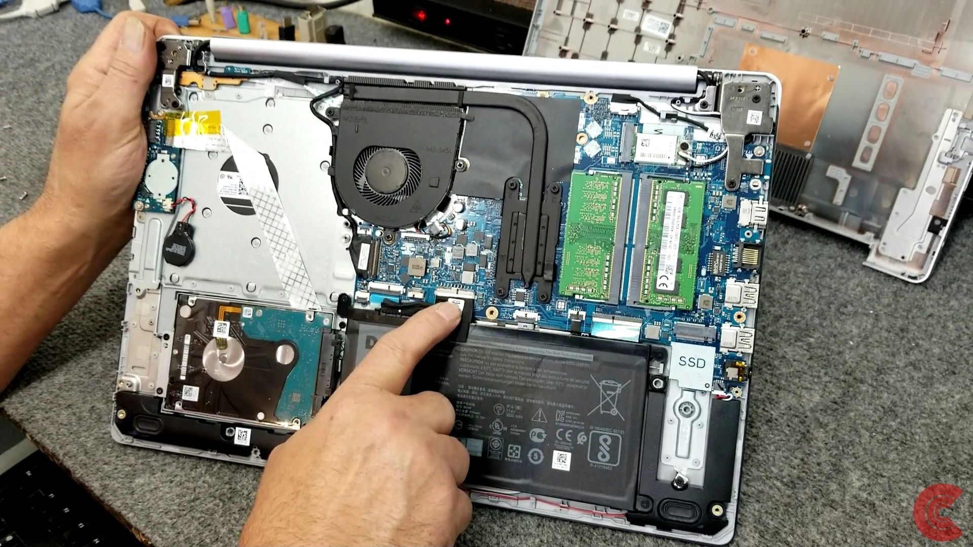 Computer Repairs in Cadillac - Cadillac Computer Center