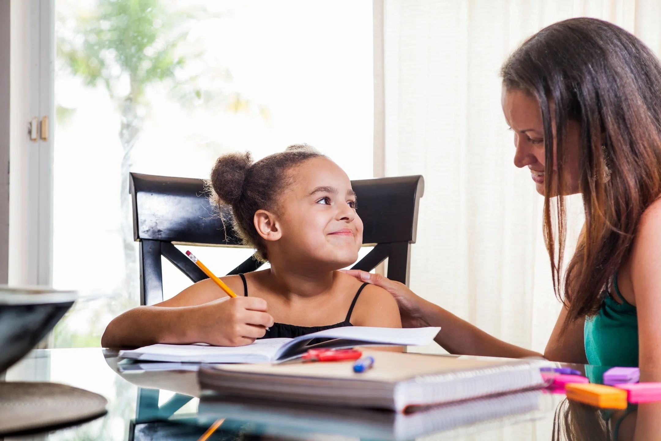 High-quality tuition for primary aged children.