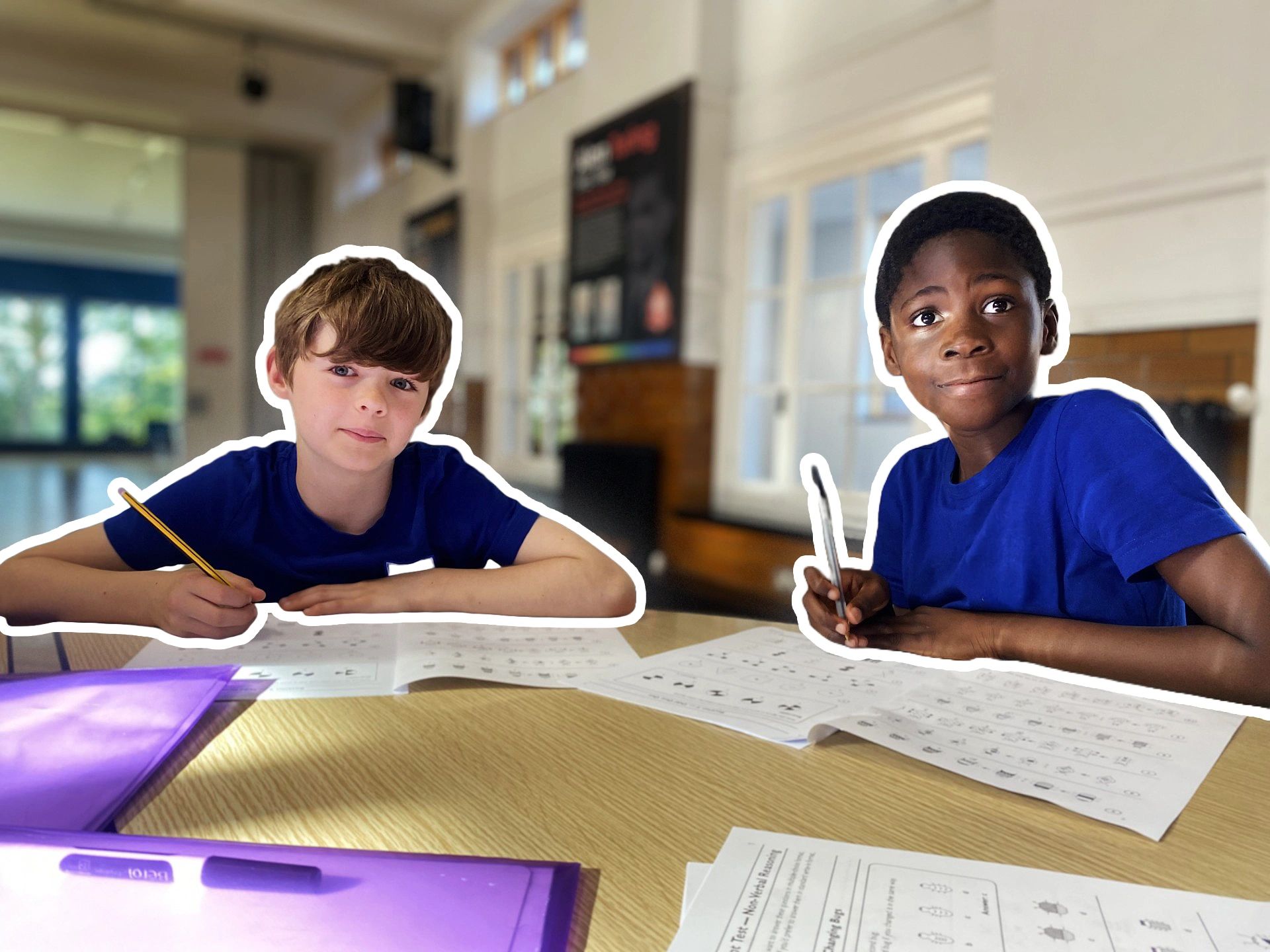 High-quality tuition for primary aged children.