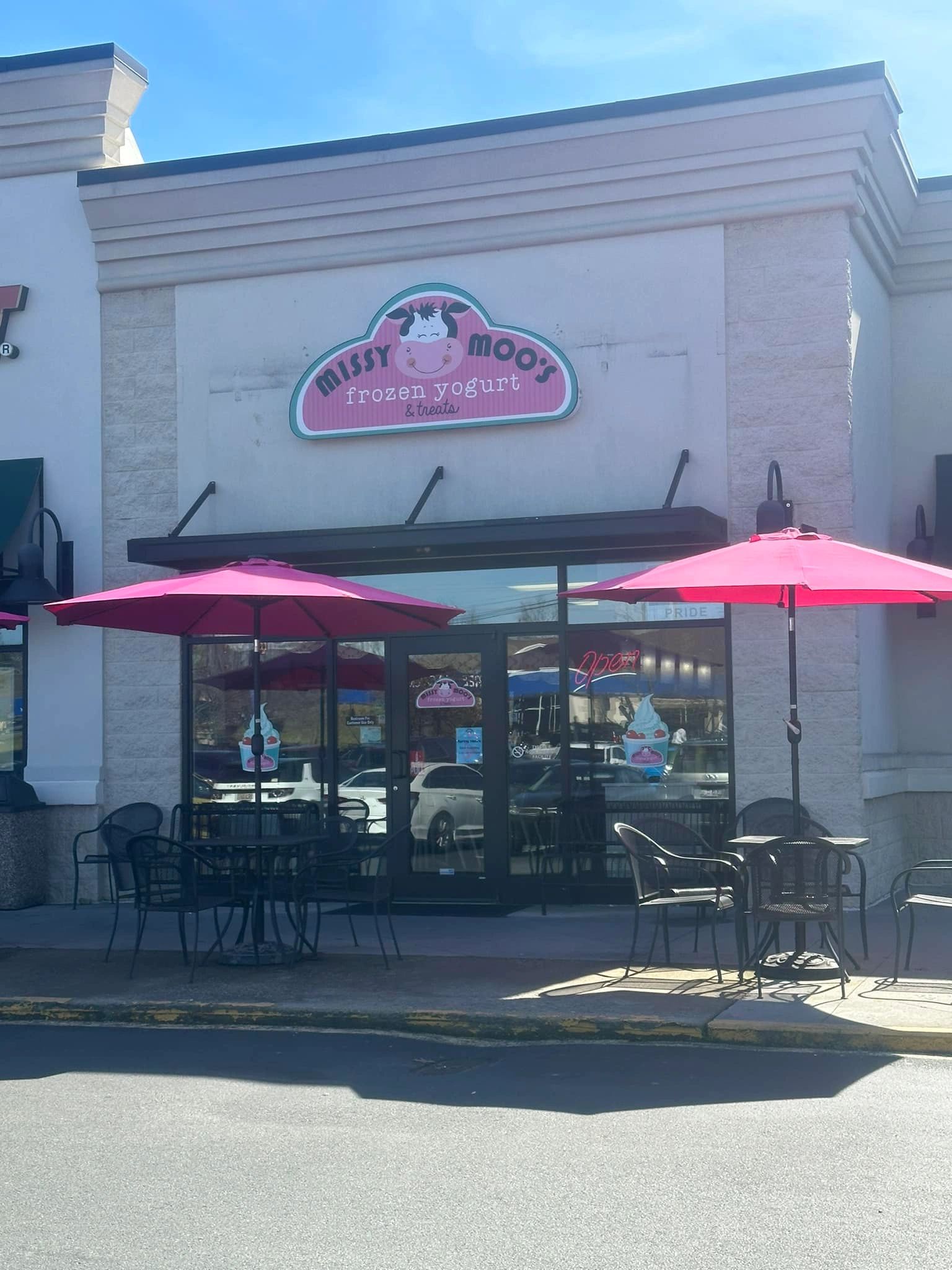 Missy Moo's Frozen Yogurt