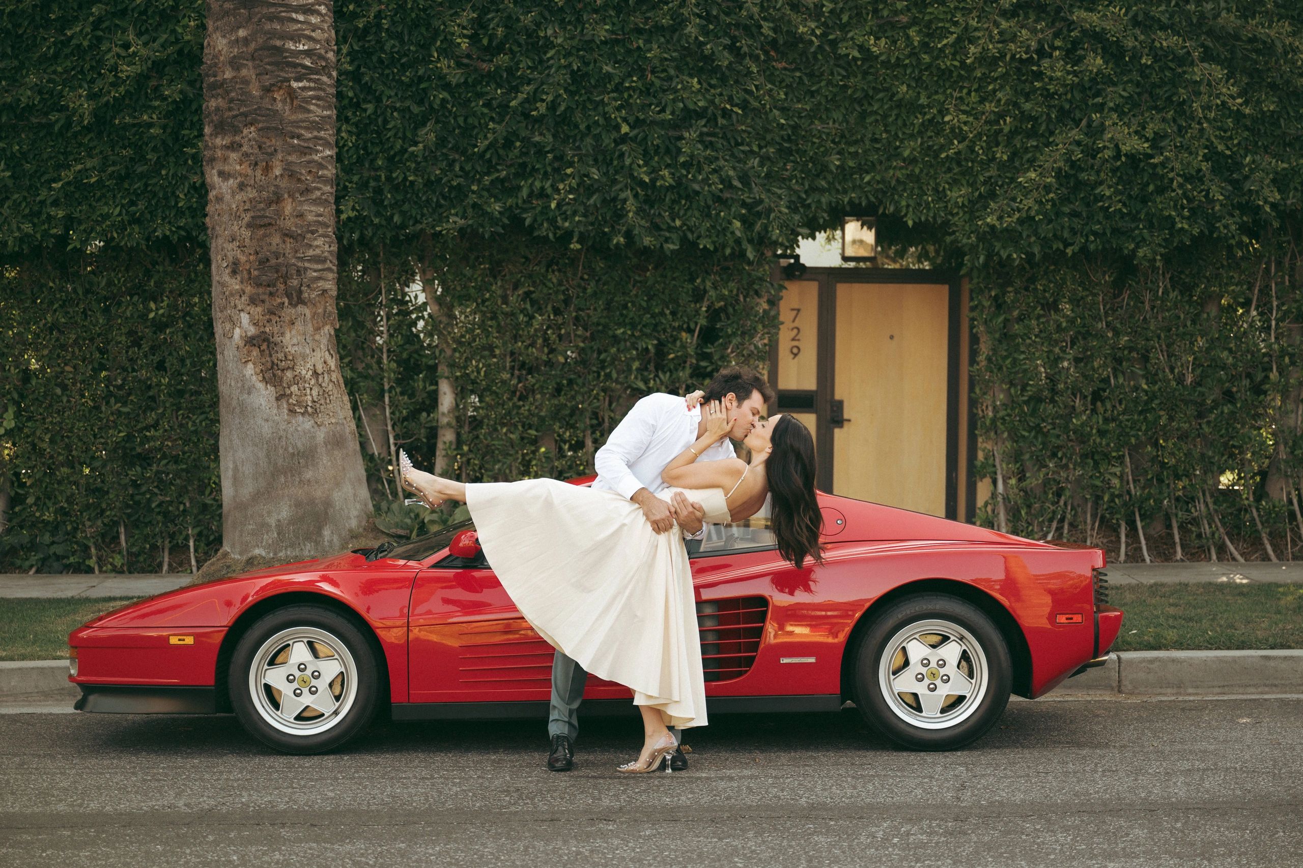 Alyssa & Gary's Wedding Website - RSVP & Schedule Info