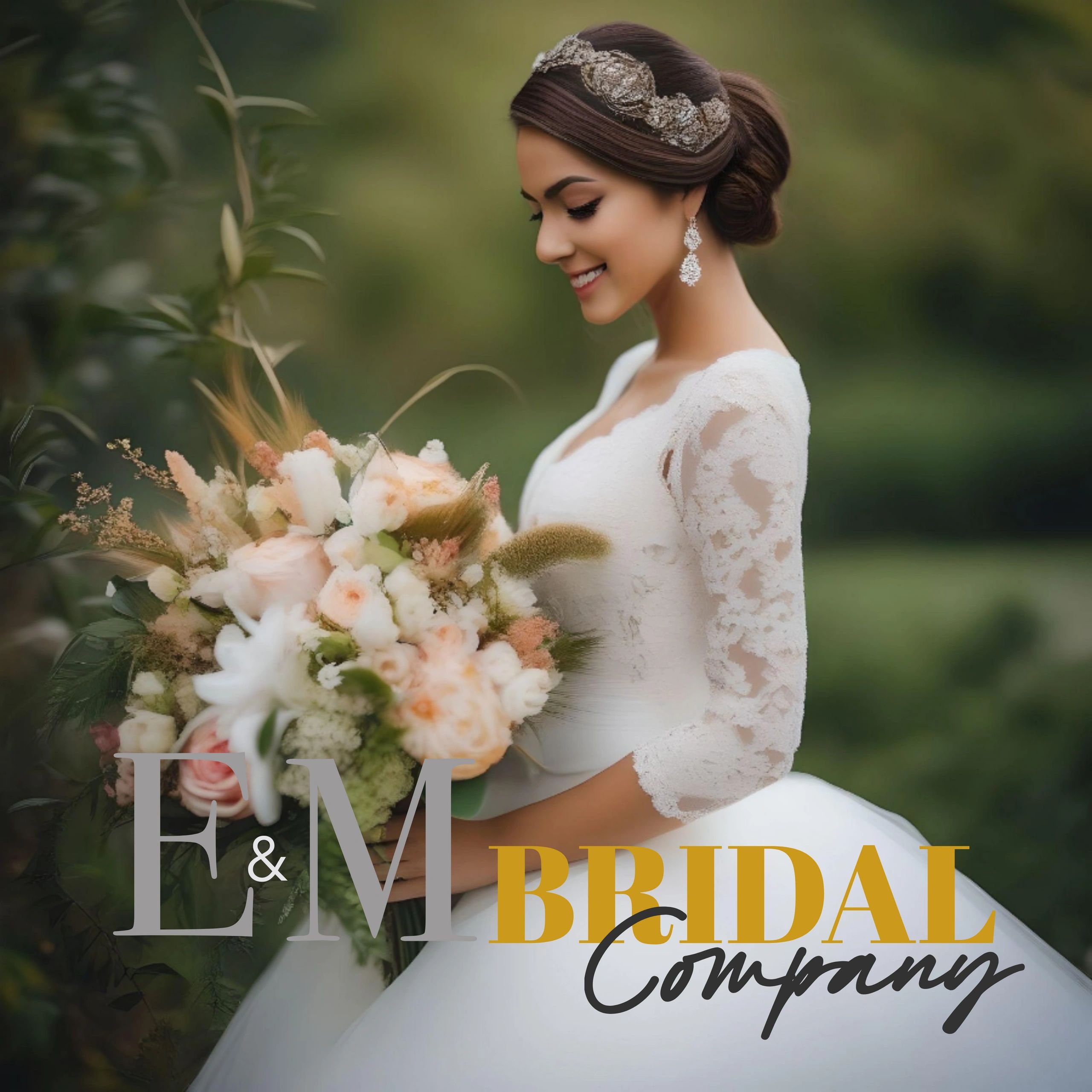 E&M BRIDAL COMPANY - White Bridal, Bridal Shops Online, Bridal