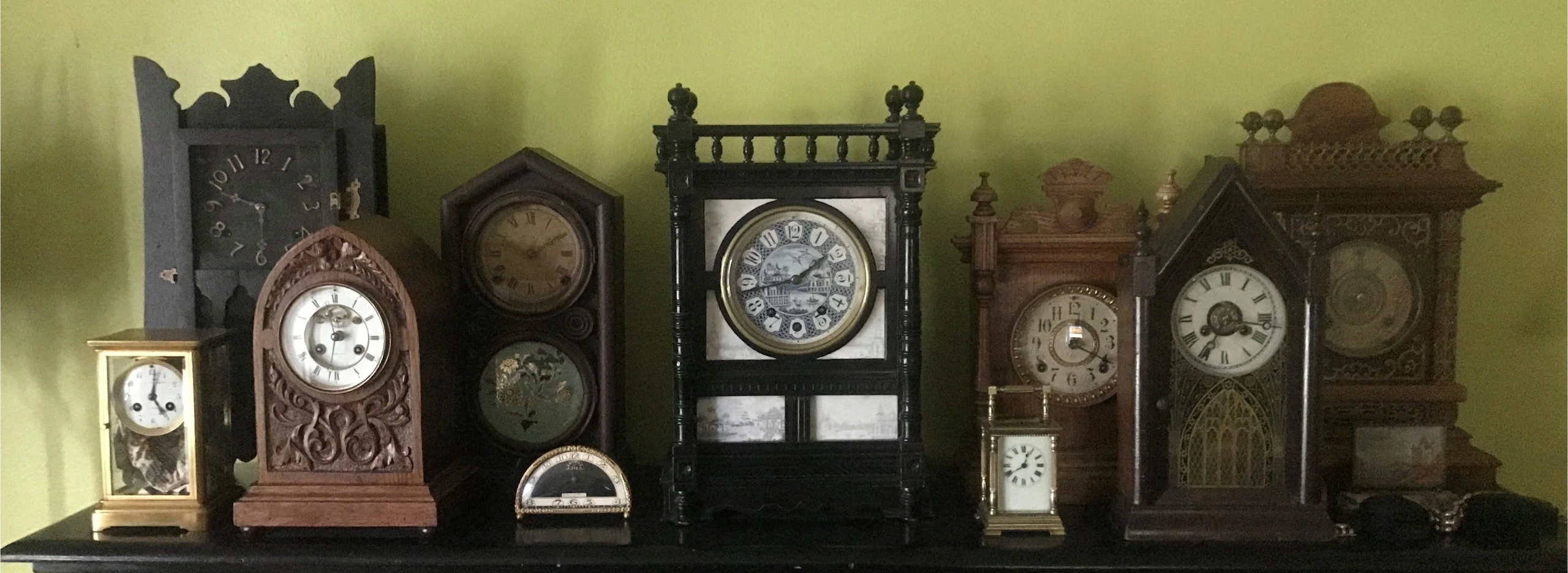 John the Clock Guy