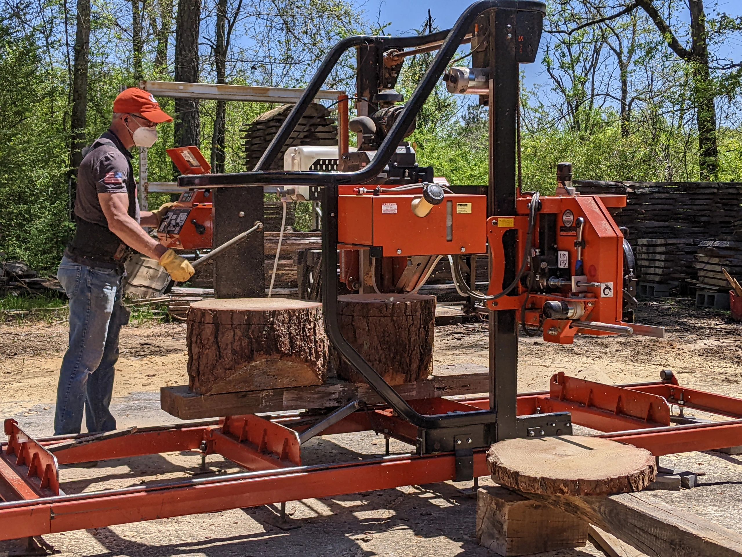 Dawn Redwood Groves - Saw Mill, Tree Farm, and Sustainable Homesteading