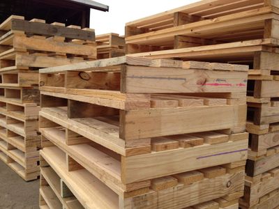 About Us | Zak Pak Timber Products